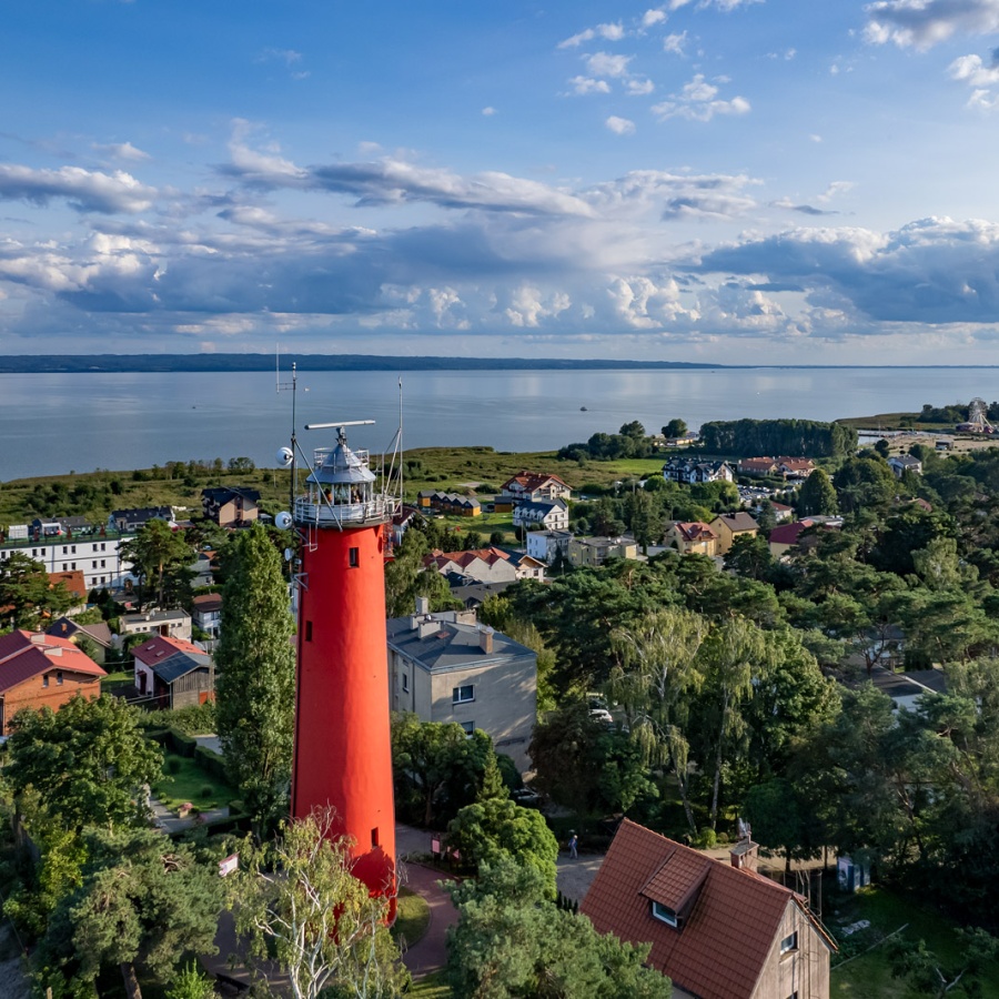 Krynica Morska Krynica Morska - jaka jest?