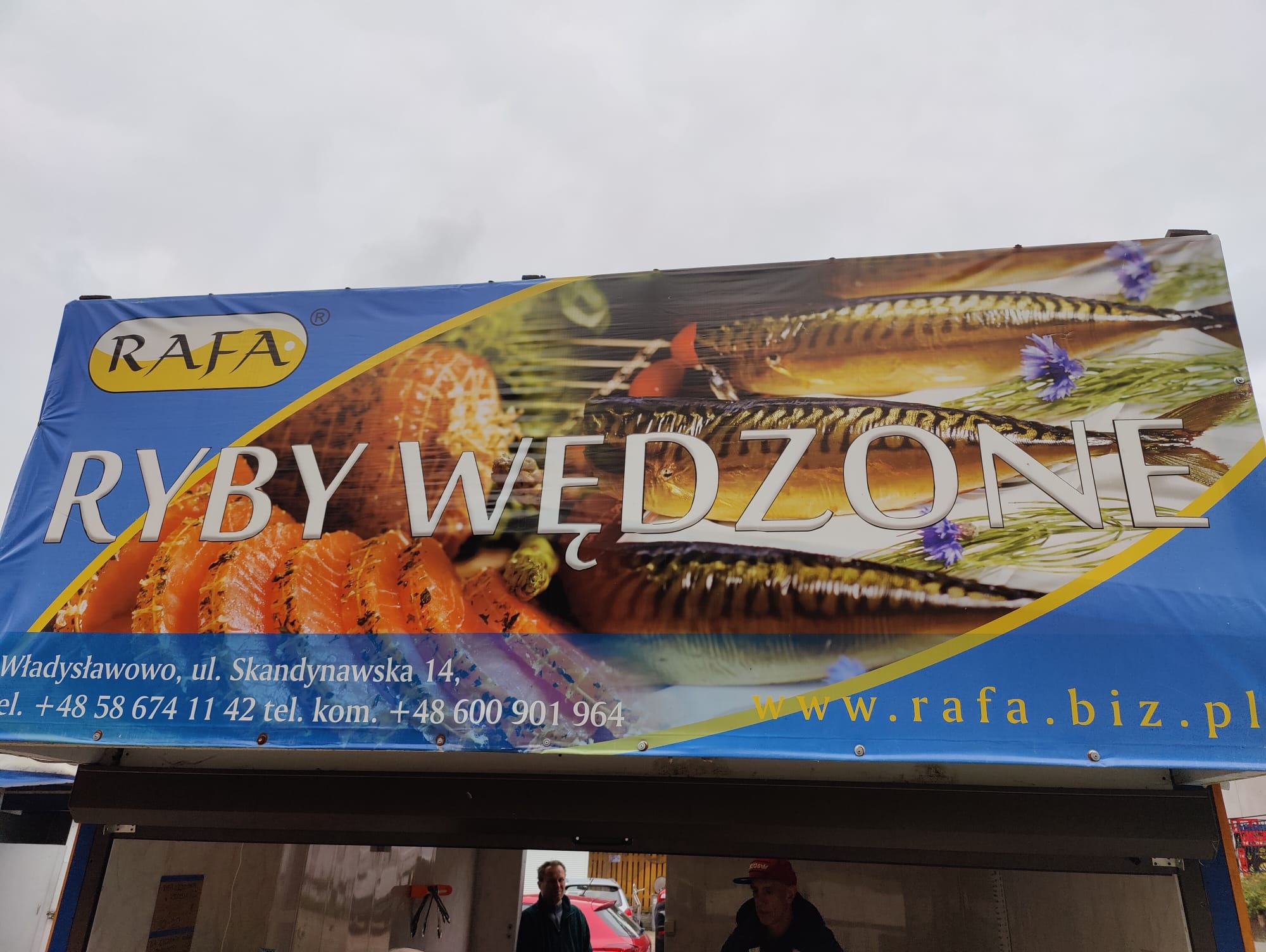 Ryby wędzone | Krynica Morska